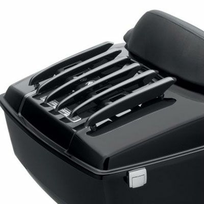 ハーレー、ツアラー2014年以降用 ツアーパック用キャリア