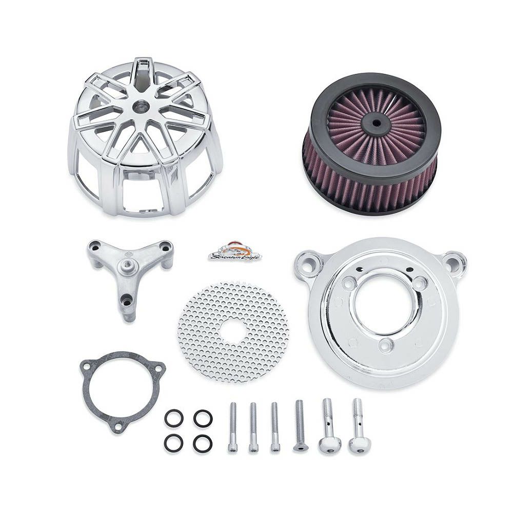 スクリーミンイーグル・エアクリーナー|Harley Davidson