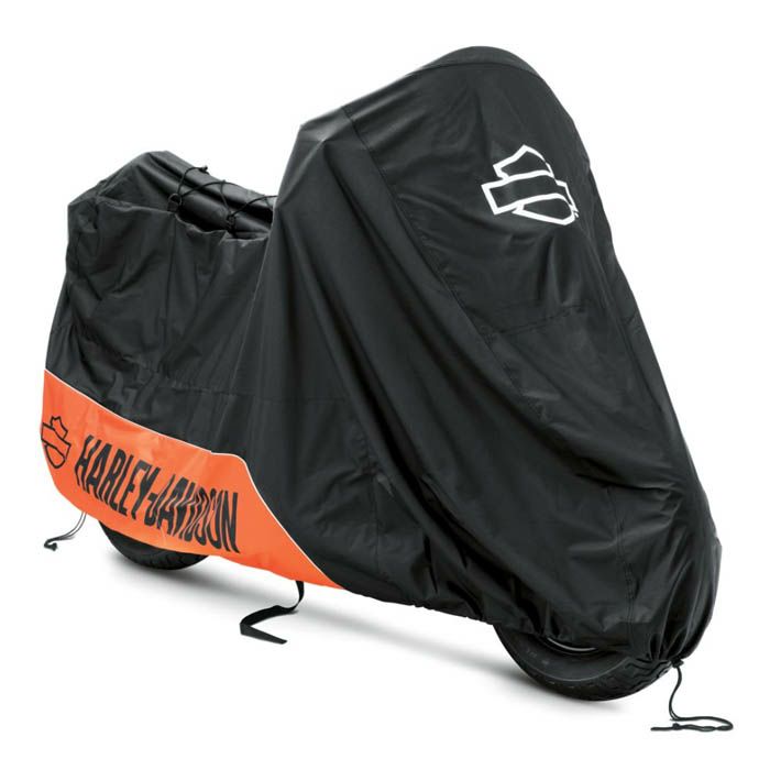 ハーレー（Harley Davidson）用バイクカバー