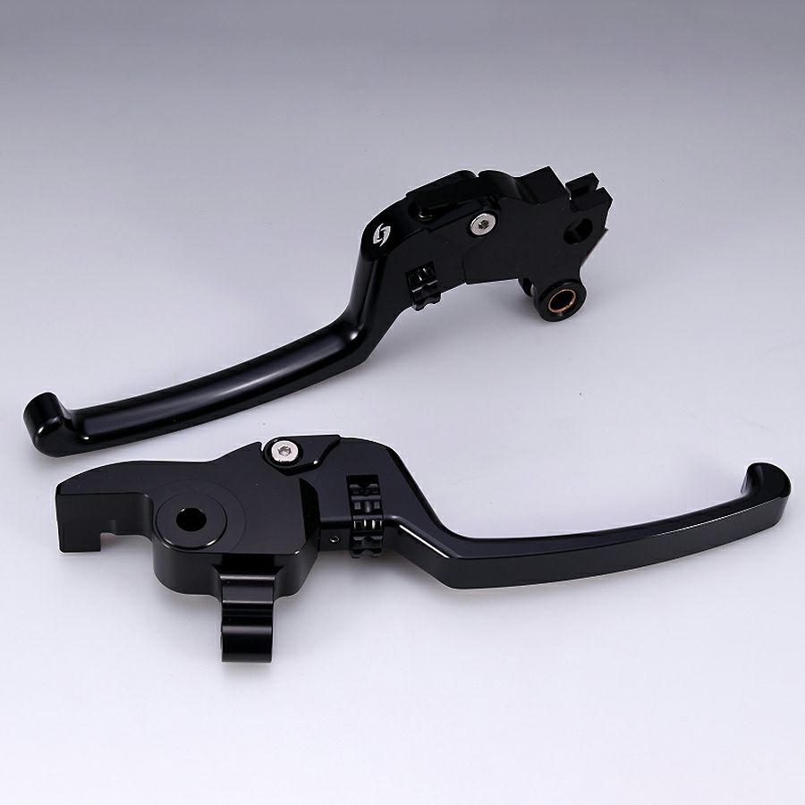 ハーレー、ツーリング用ブレーキレバー＆クラッチレバー｜ハーレーカスタムパーツ専門店