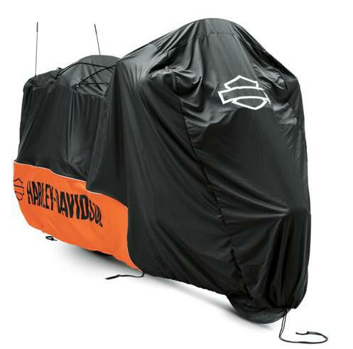ハーレー（Harley Davidson）用バイクカバー