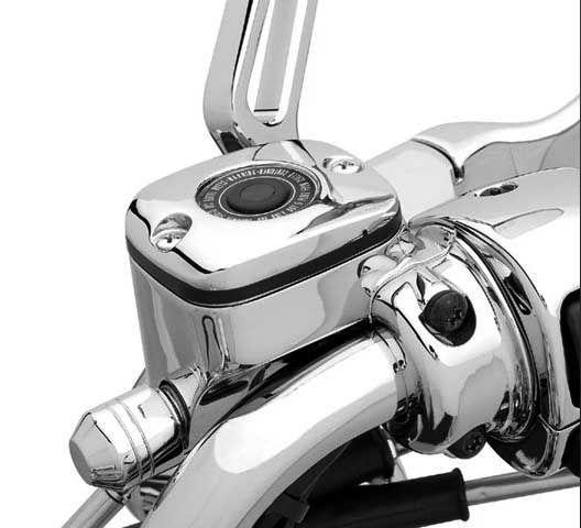 ハーレー純正 ソフテイル レバー ハウジング