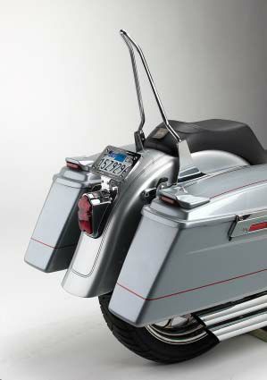 ソフテイル用FLSTN,FLSTSC,FLSTF(-06),FXST-SBシーシーバー｜ハーレーカスタムパーツ専門店