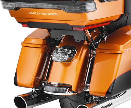 ハーレー純正 ソフテイル テールライト|Harley Davidson