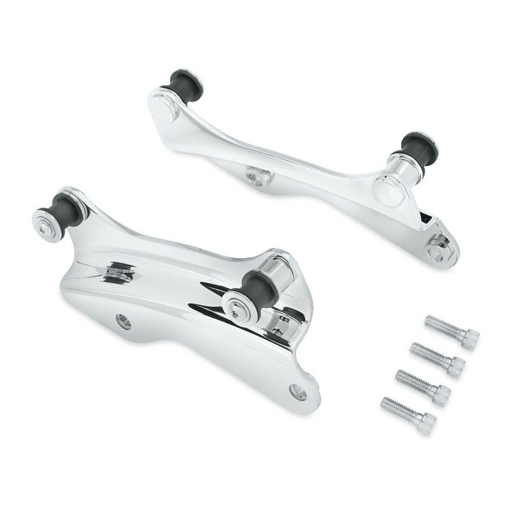 ハーレー、ツーリング用 ツアラー用ドッキングポイント｜ハーレーカスタムパーツ専門店