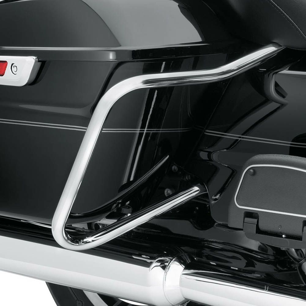 ハーレー純正 ツアラー サドルバッグ ツーリングバッグ|Harley Davidson