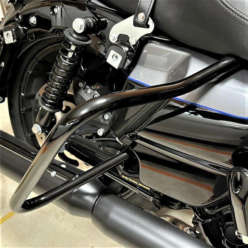 ハーレー(Harley Davidson)純正パーツ