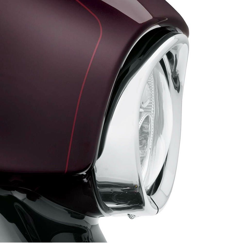 ハーレー純正 ツアラー ヘッドライト