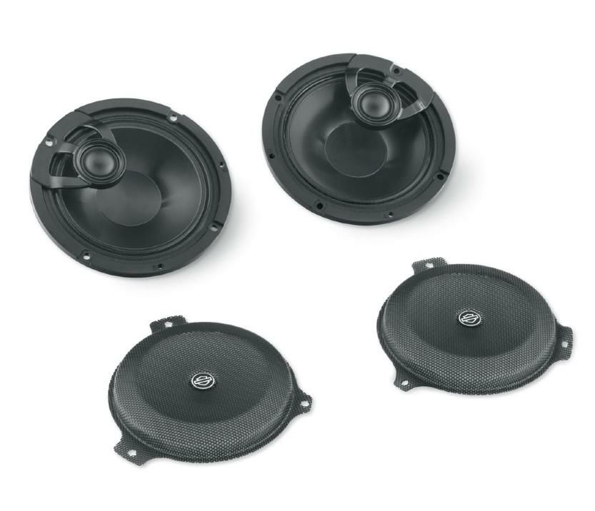 ハーレー純正 ツアラー オーディオ スピーカー|Harley Davidson