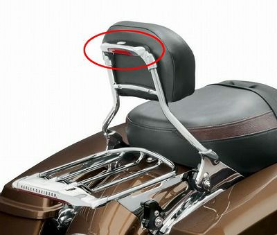 LED ライトキット レッド |ハーレーパーツ専門店 HDパーツ