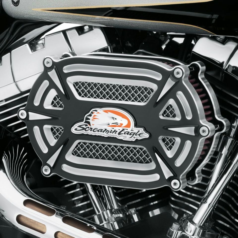 ハーレー純正 ソフテイル エアクリーナー|Harley Davidson
