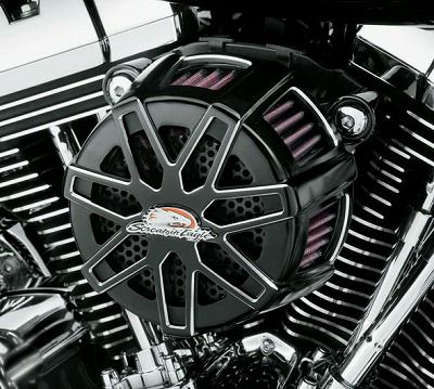 スクリーミンイーグル・エアクリーナー|Harley Davidson