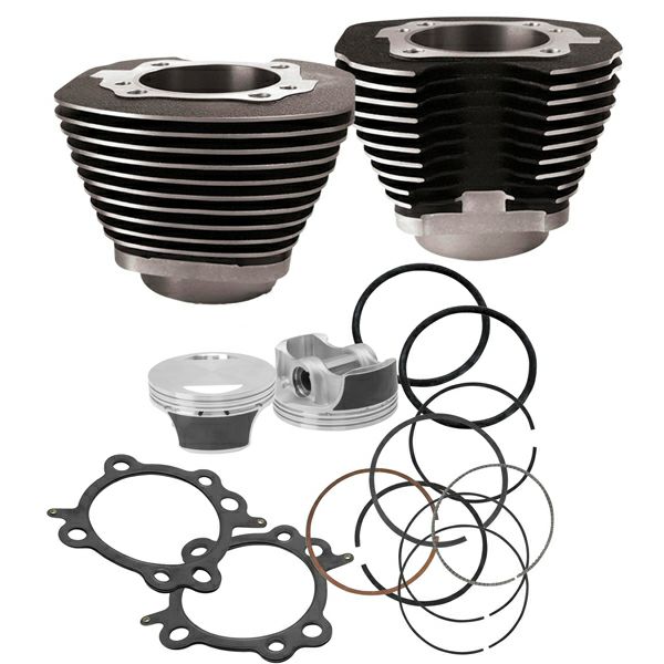 ダイナ用 ボアアップキット｜ハーレーカスタムパーツ専門店