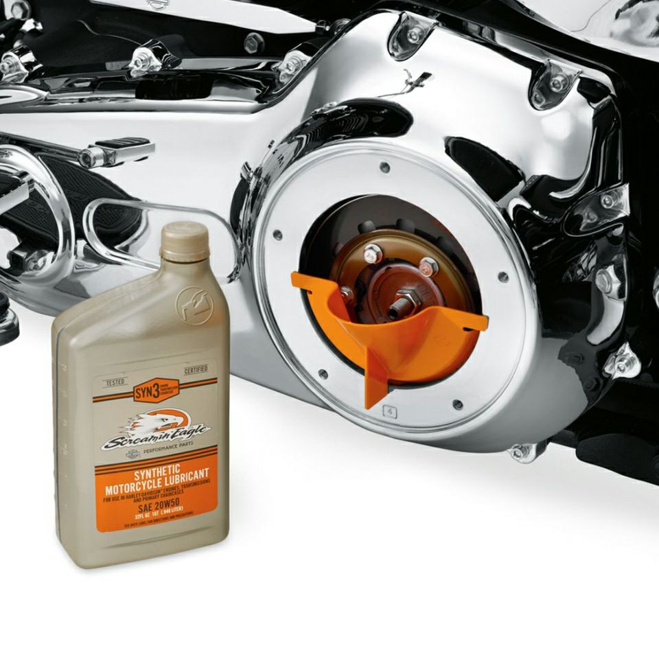 ハーレー オイル交換ツール