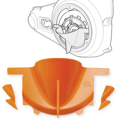 ハーレー オイル交換ツール