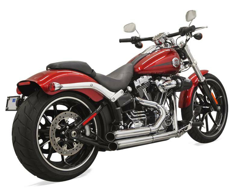 ソフテイル用 マフラー