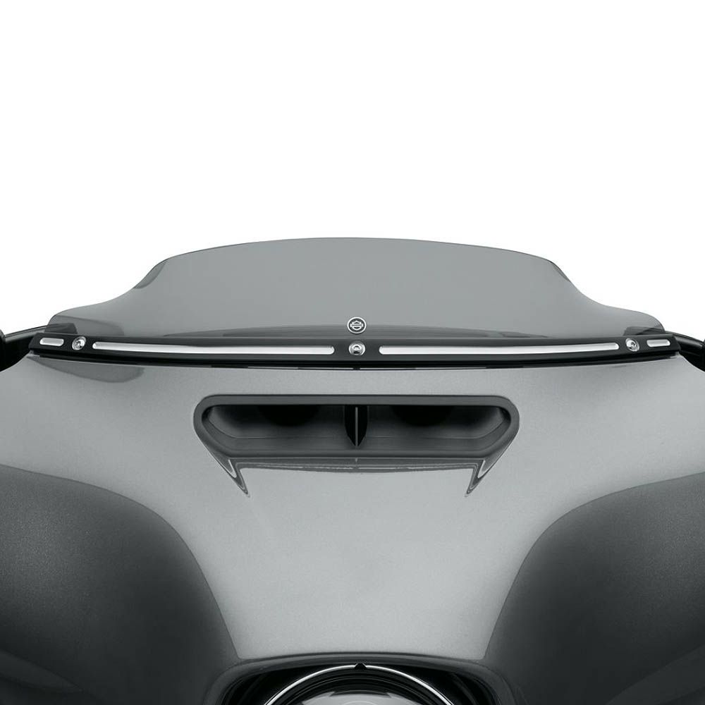 ハーレー、ツーリング2014以降用 ウインドシールド トリム｜ハーレーカスタムパーツ専門店