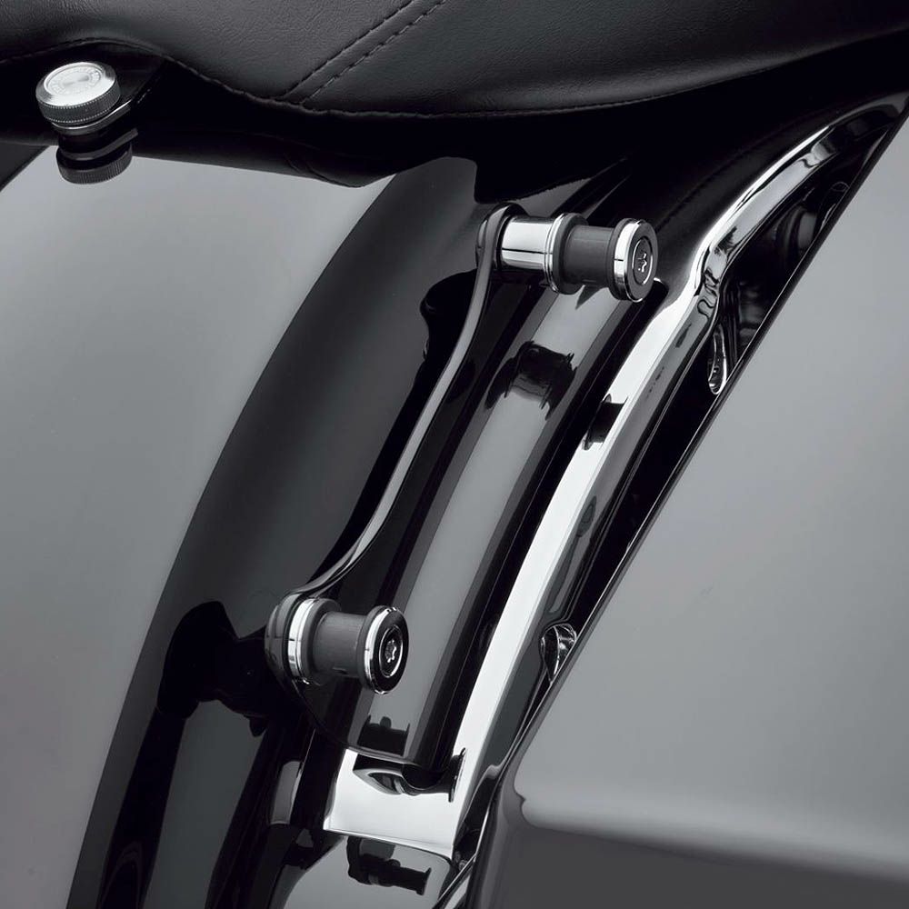 ハーレー、ツーリング2014年以降用ドッキング・キット｜ハーレーカスタムパーツ専門店