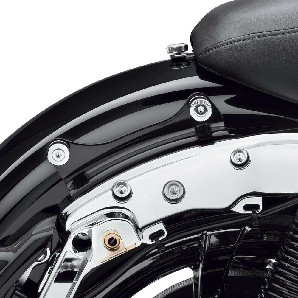 ハーレー純正 ツアラー バックレスト シーシーバー