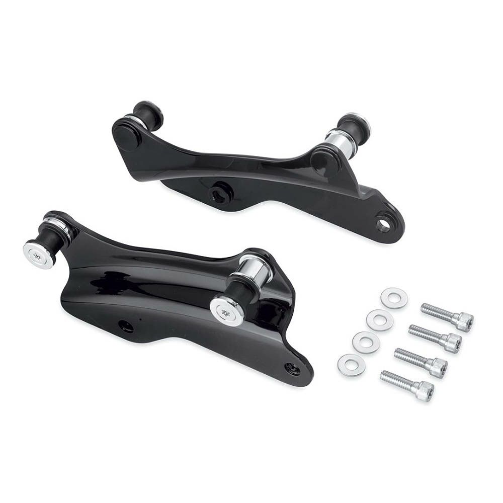 ハーレー、ツーリング用 HogWorkzシーシーバー｜ハーレーカスタムパーツ専門店