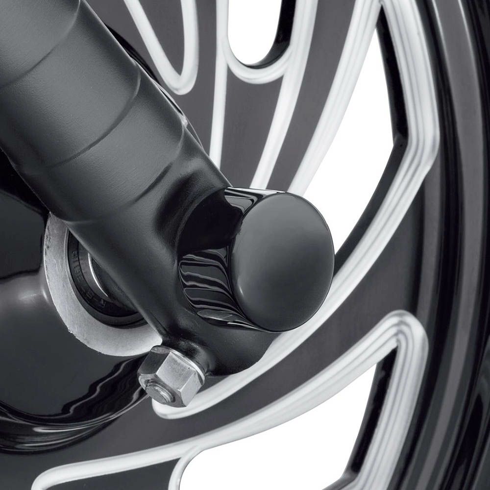 アクスルカバー｜ハーレーカスタムパーツ専門店