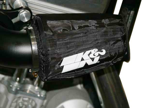 ダイナ用レインソックス、交換フィルター｜ハーレーカスタムパーツ専門店