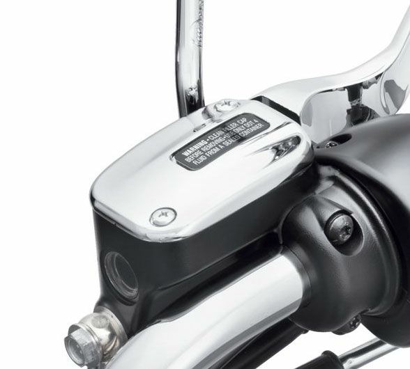 ハーレー純正ソフテイルハンドル廻りパーツ|Harley Davidson