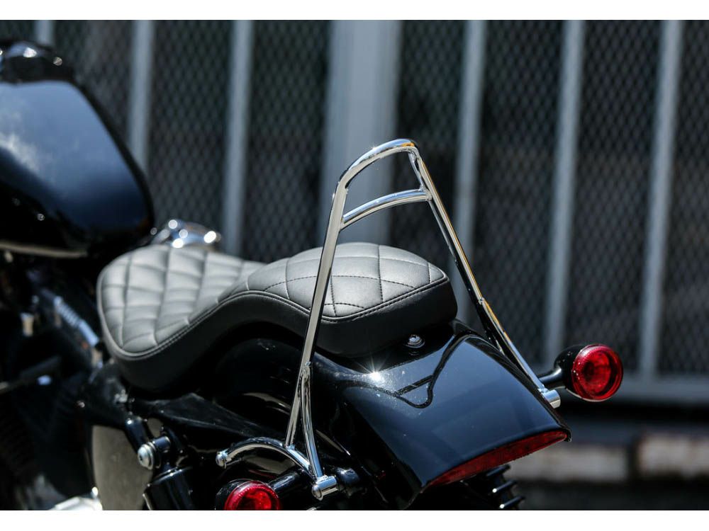 スポーツスター ワンピース・シーシーバー(ロー)｜ハーレーカスタムパーツ専門店