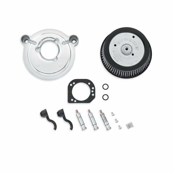 ハーレー、ツーリングTC・ケーブルスロットル用ScreaminEagle_エアクリーナー｜ハーレーカスタムパーツ専門店