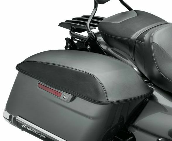 ハーレー純正 ツアラー サドルバッグ ツーリングバッグ|Harley Davidson