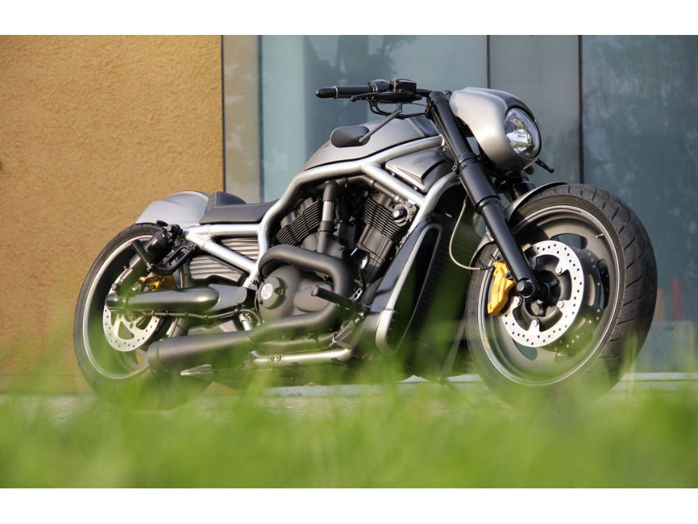 V-ROD(VRSC)用ボディ・カスタム