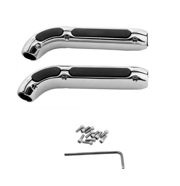 ハーレー、ツーリング用 パッセンジャーグラブレール｜ハーレーカスタムパーツ専門店