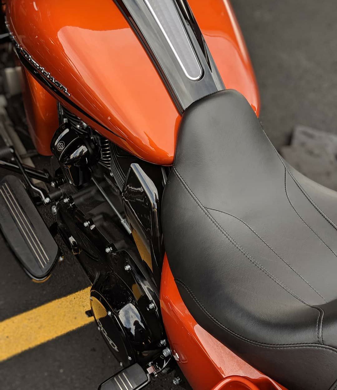 ハーレー、ツーリング用 ロアフェア、デフレクター｜ハーレーカスタムパーツ専門店