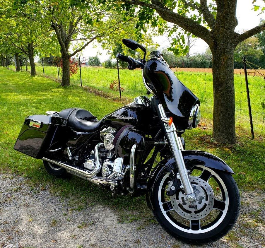 ハーレー、ツーリング用 ロアーフェアリング｜ハーレーカスタムパーツ専門店