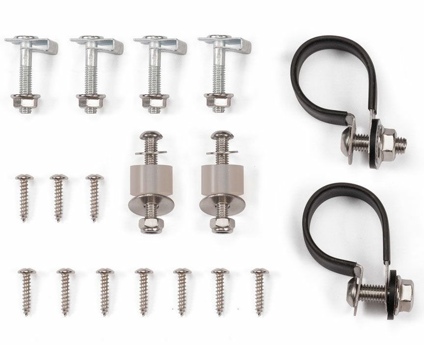 FLTR用 ロアフェア、デフレクター