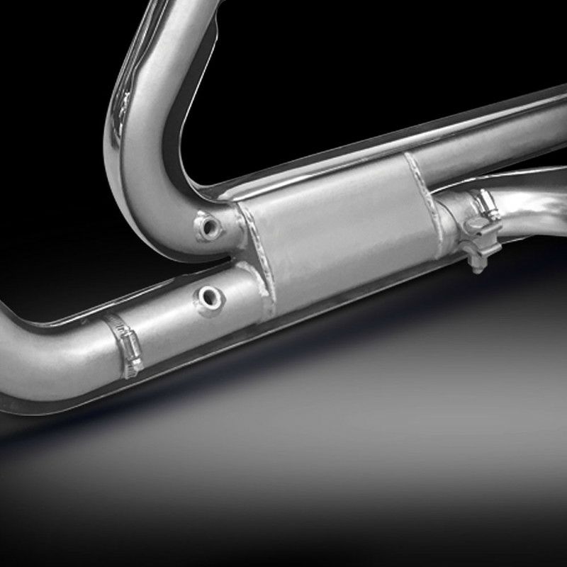 ハーレー、ツーリング2016以前用 RCX Exhaust マフラー｜ハーレーカスタムパーツ専門店