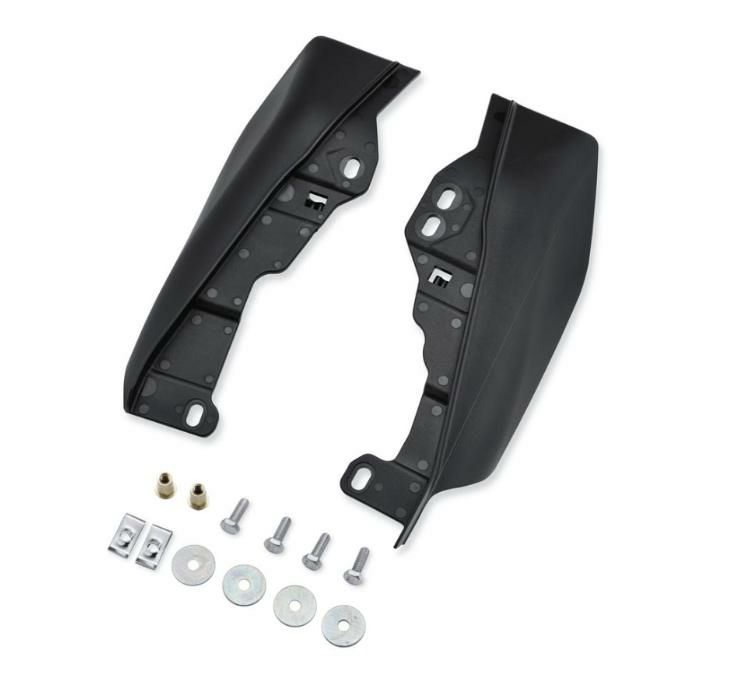 ハーレー、ツーリング用 サドルシールド｜ハーレーカスタムパーツ専門店