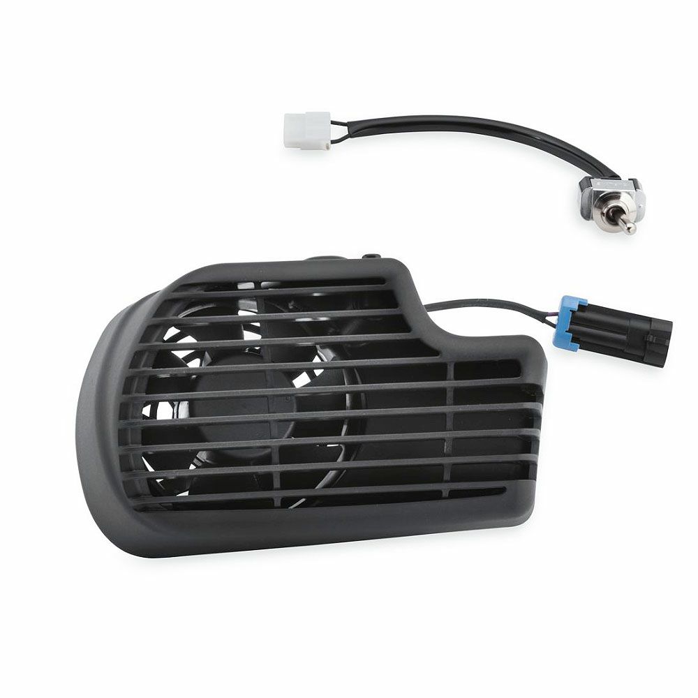 トライク クーリングファン｜ハーレーカスタムパーツ専門店