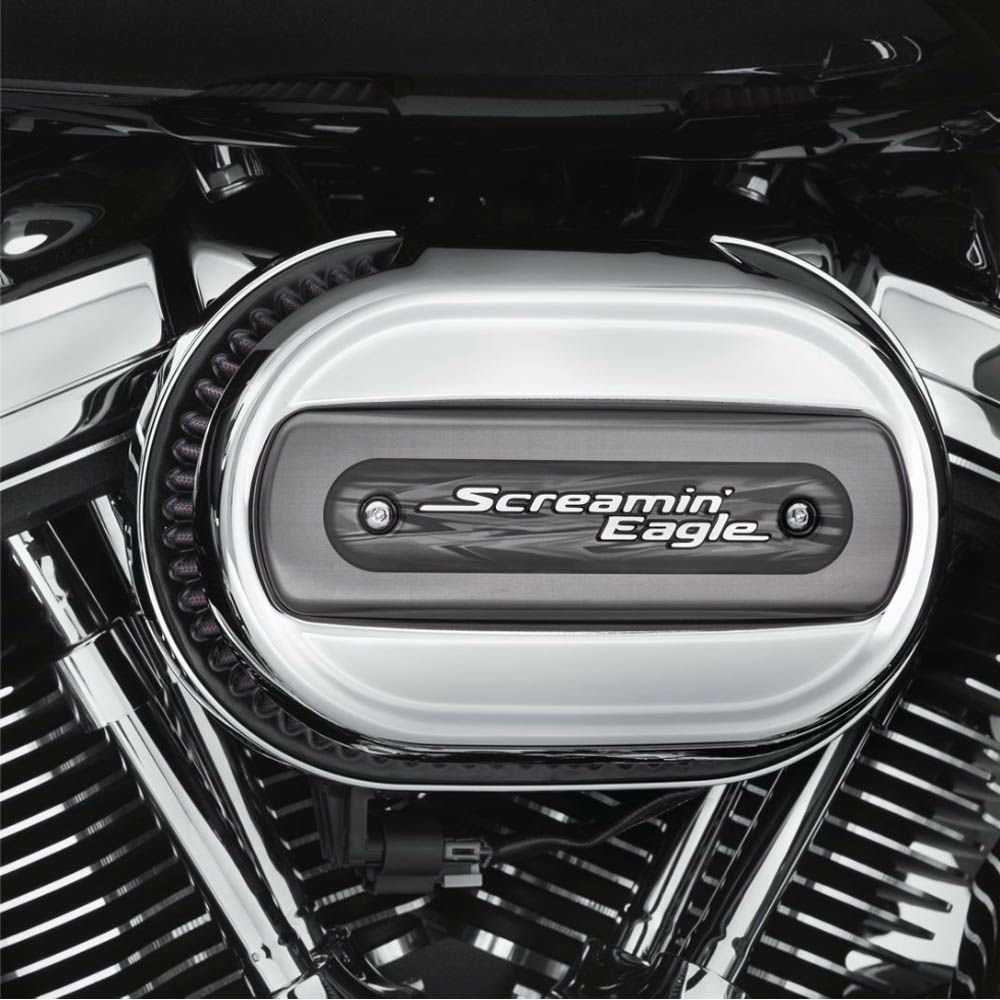 ハーレー、ツーリングM8用 ScreaminEagle エアクリーナー｜ハーレーカスタムパーツ専門店