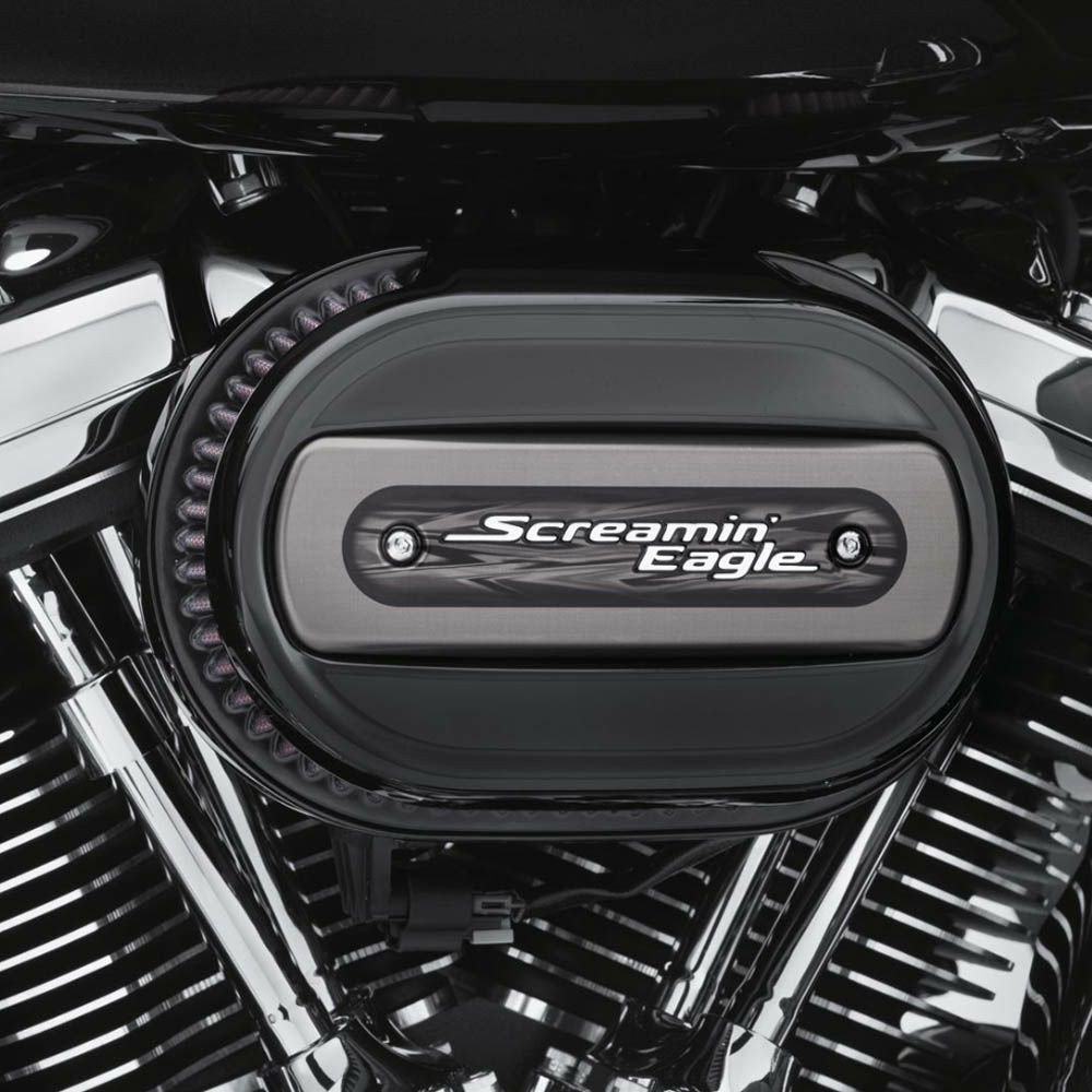 ハーレー、M8エンジン用 ScreaminEagle エアクリーナー|ハーレーカスタムパーツ専門店