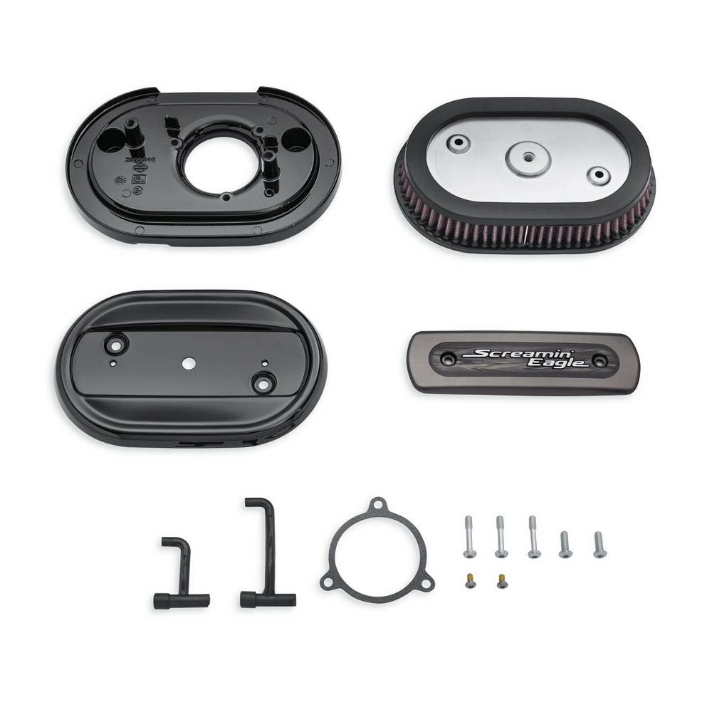 ハーレー、ツーリングM8用 ScreaminEagle エアクリーナー｜ハーレーカスタムパーツ専門店