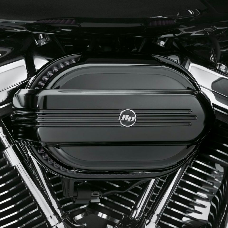 ハーレー純正 ツアラー エアクリーナー|Harley Davidson