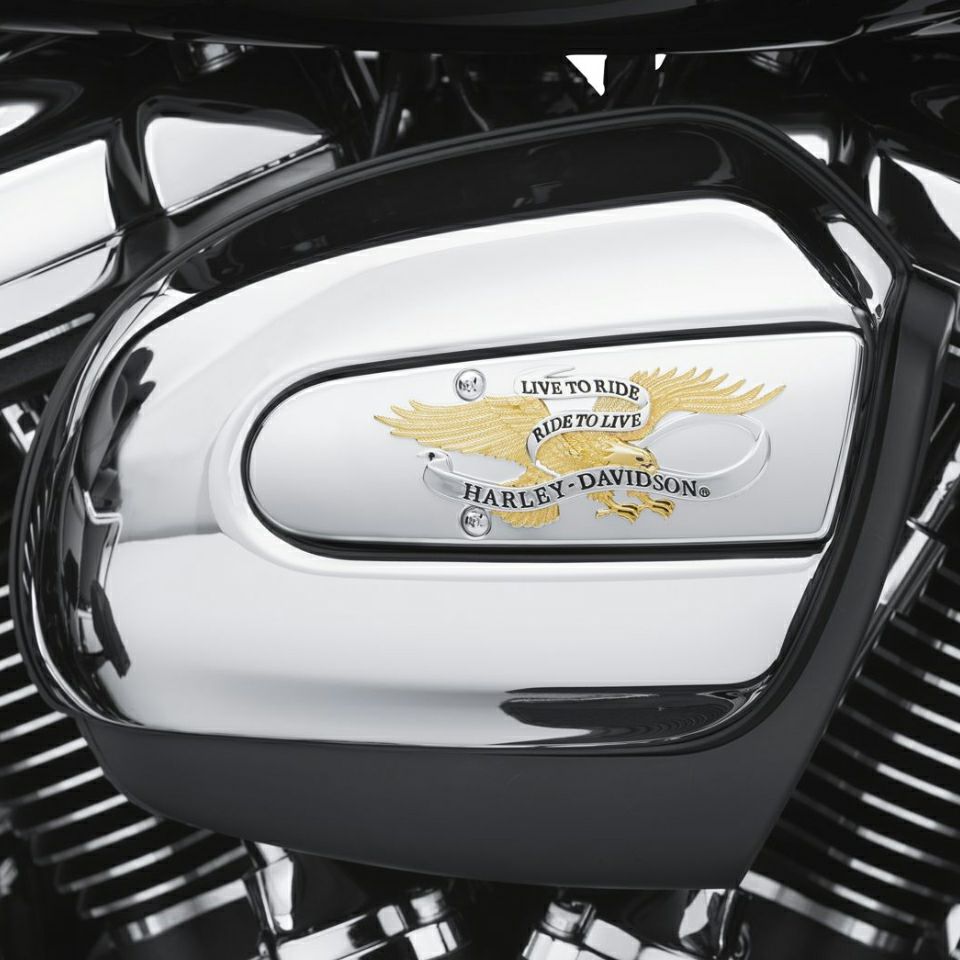 ハーレー純正 ツアラー エアクリーナー|Harley Davidson