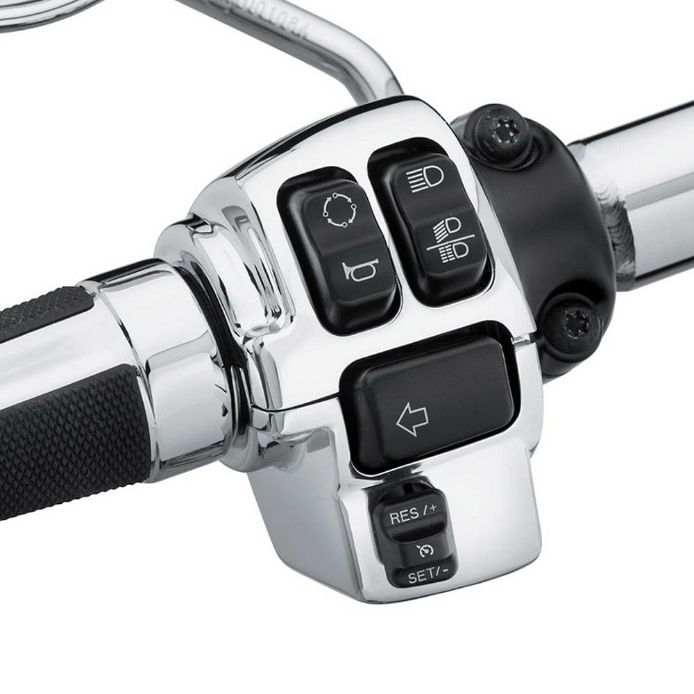 ハーレー純正 ソフテイル レバー ハウジング|Harley Davidson