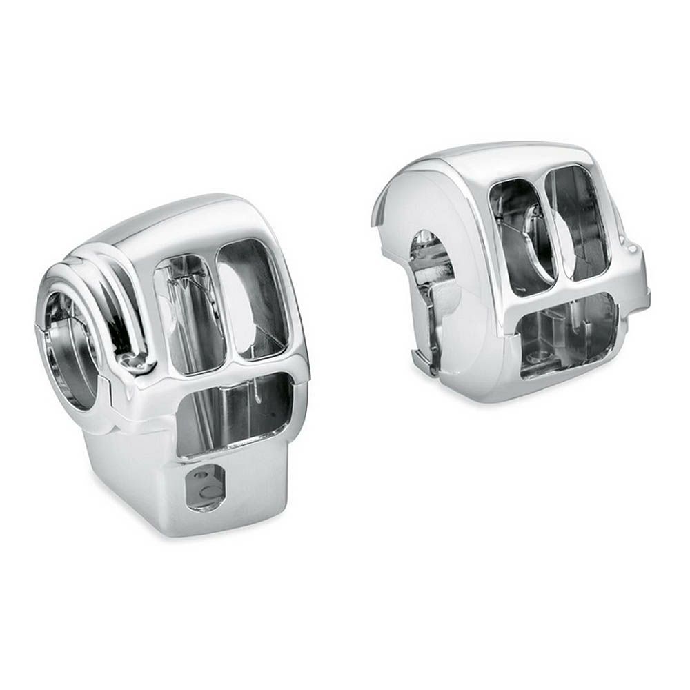 ハーレー純正ソフテイルハンドル廻りパーツ|Harley Davidson