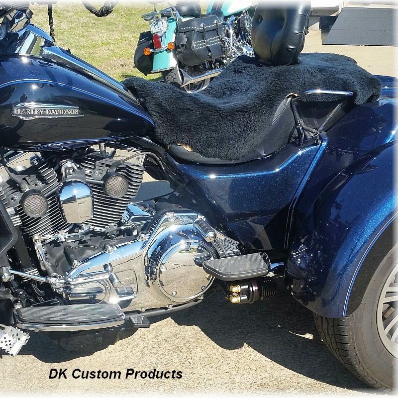 ハーレー:トライク チューニング、パフォーマンス・パーツ