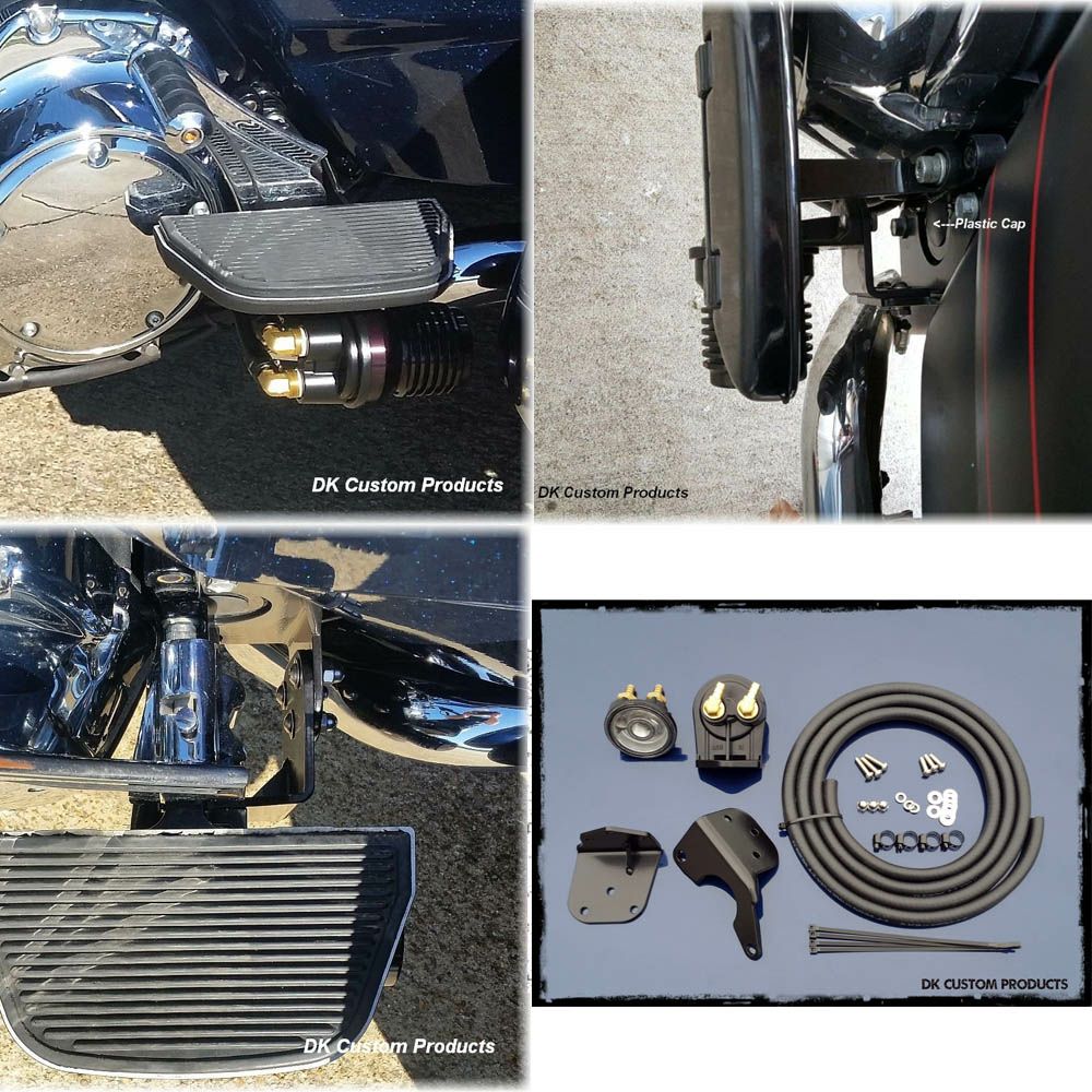 ハーレー:トライク チューニング、パフォーマンス・パーツ