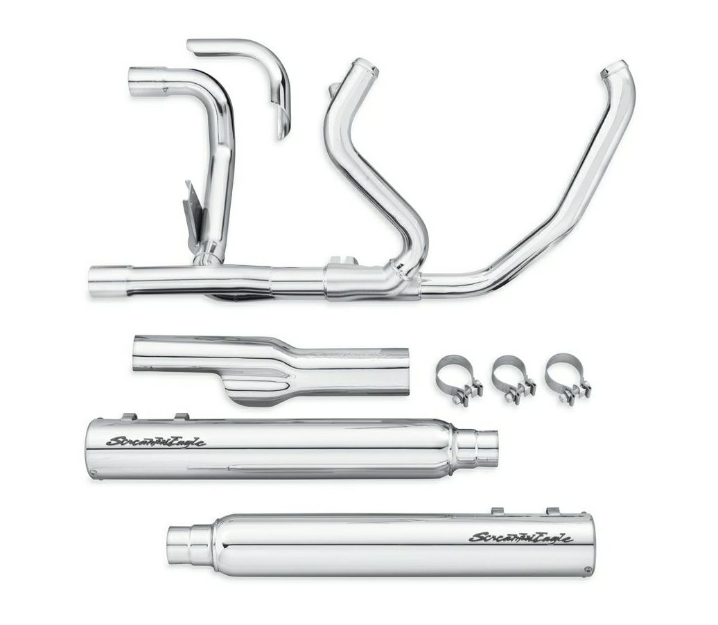 スクリーミンイーグル ハーレーパーツ ツーリング用|Harley Davidson