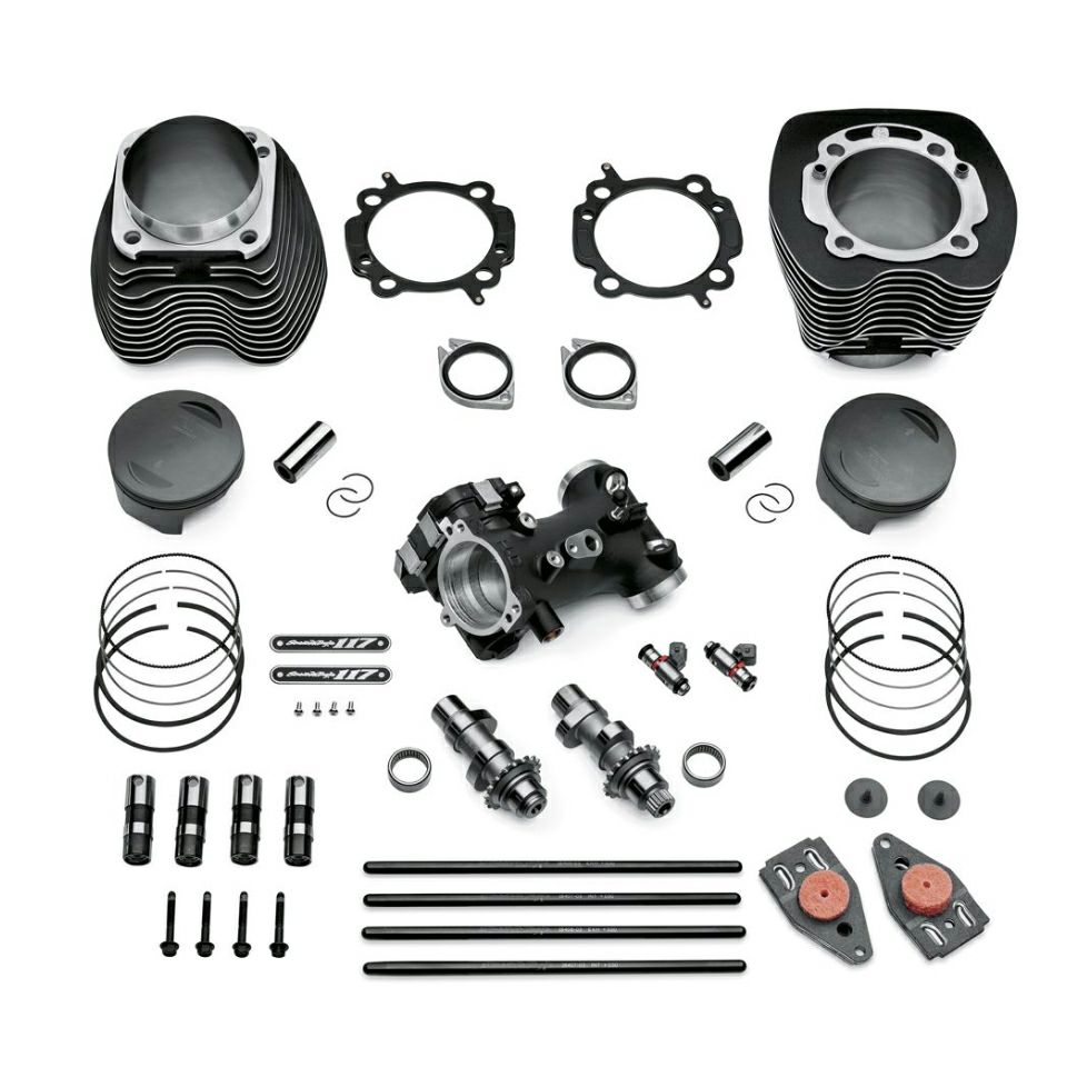 ハーレー、ツーリング用ボアアップキット｜ハーレーカスタムパーツ専門店