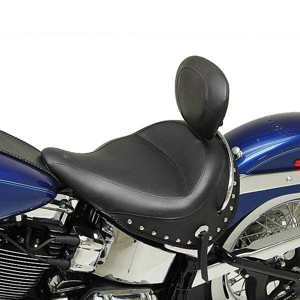 ソフテイル FLSTC、FLST、FLSTN用シートMUSTANG｜ハーレーカスタムパーツ専門店